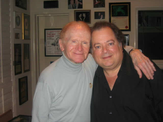 Red Buttons | Artie Butler | Composer, Songwriter, Orchestrator