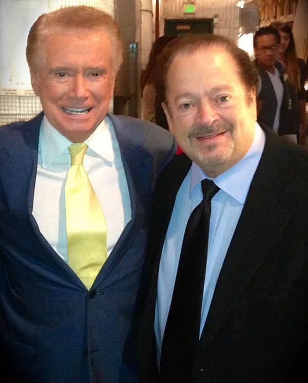Regis Philbin | Artie Butler | Composer, Songwriter, Orchestrator